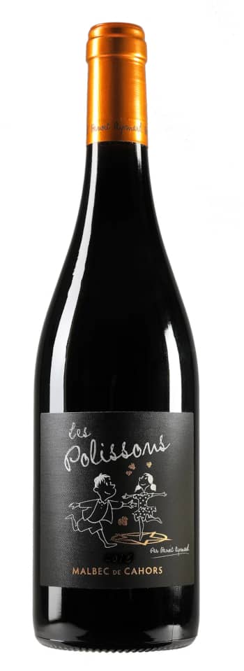 Clos d'Audhuy Les Polissons Cahors Malbec – Mitchell and Son