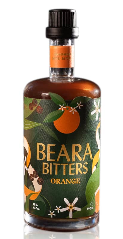 Beara Irish Bitters | Cocktails | Mitchell and Son Spirits