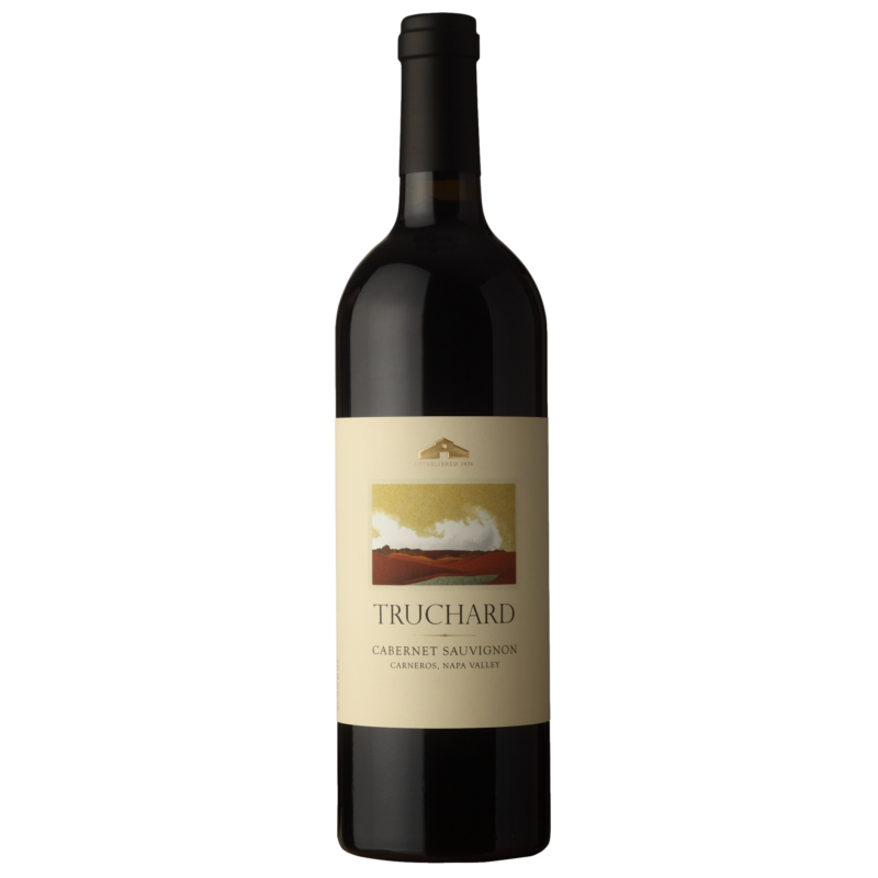 Truchard Carneros Cabernet Sauvignon | California Wine | Mitchell & Son ...