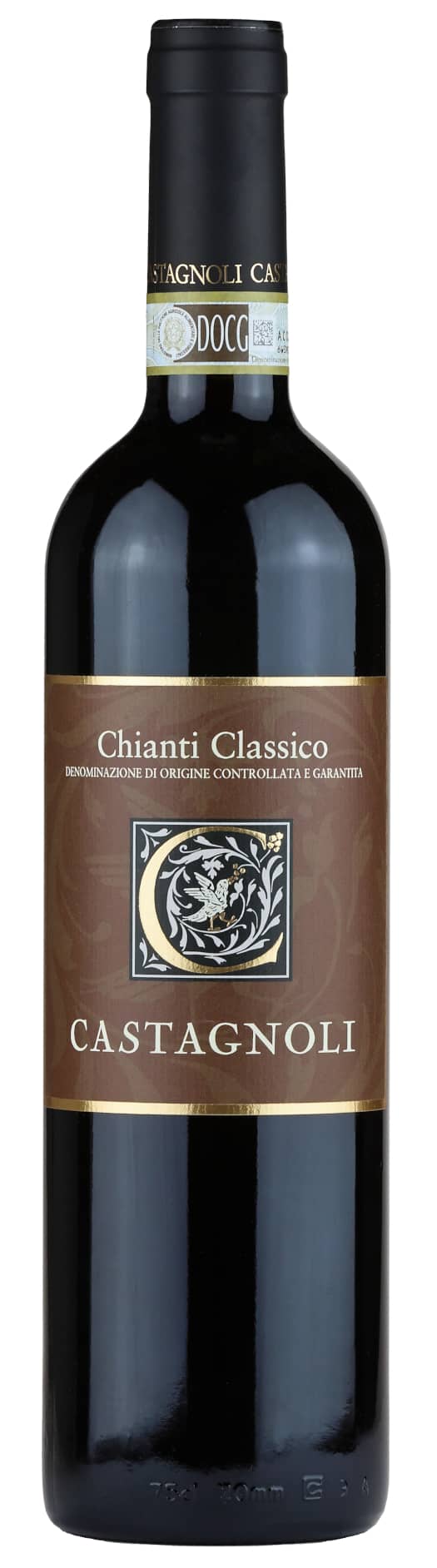 Castagnoli Chianti Classico | Italian Wine | Sangiovese | Mitchell ...
