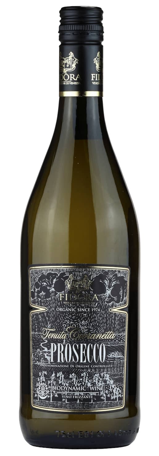 Tenuta Fidora Prosecco Frizzante | Mitchell and Son Wine