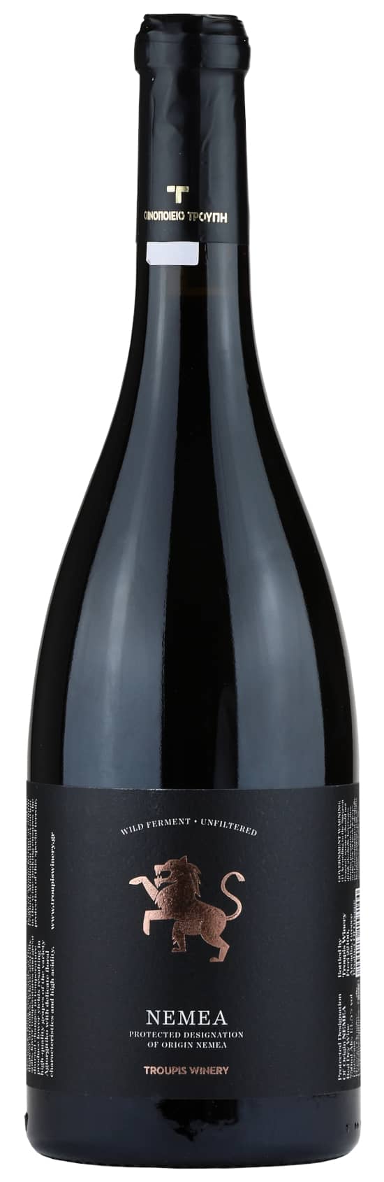 Troupis Nemea Agiorgitiko | Mitchell and Son Wine