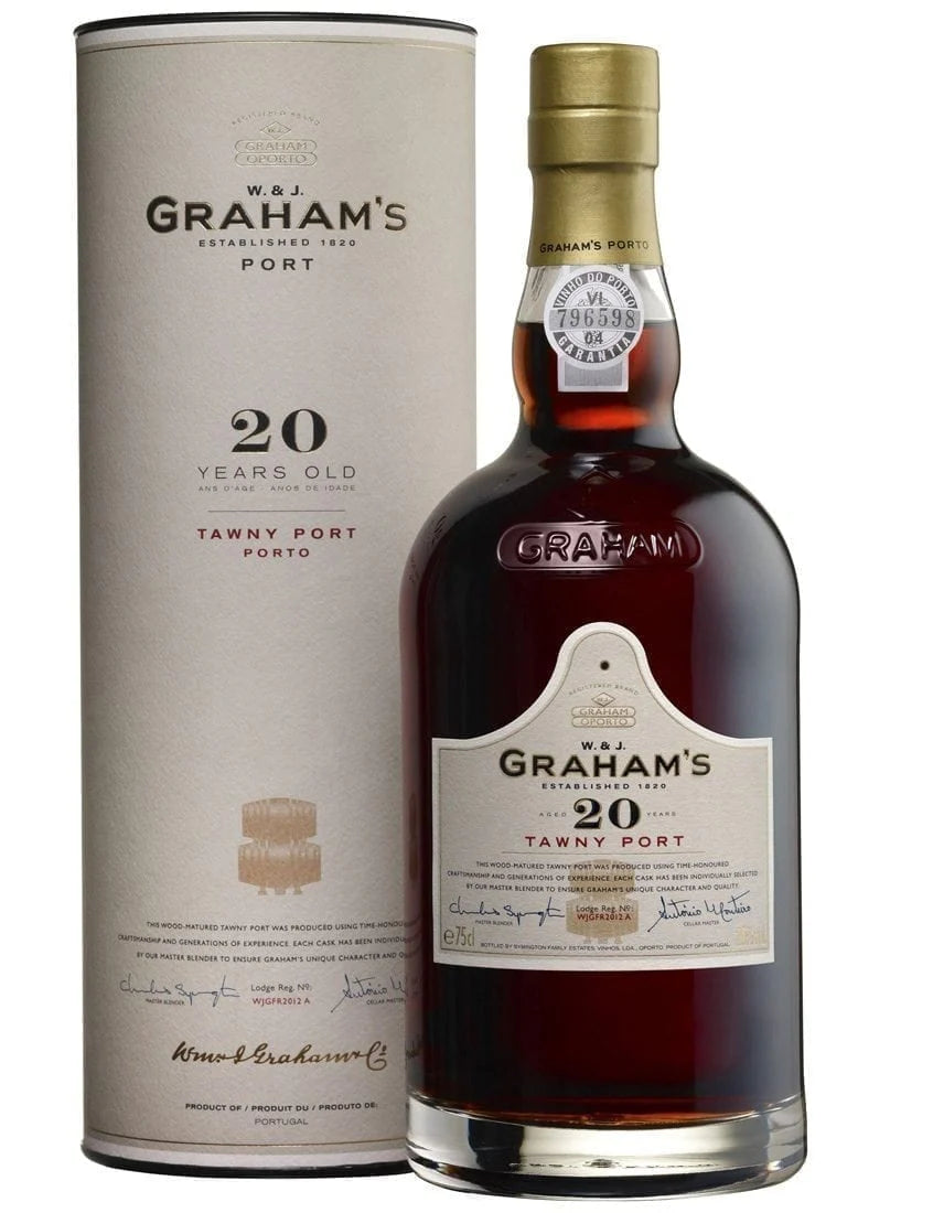 Graham's 20 Year Old Tawny Port | Mitchell and Son Wine