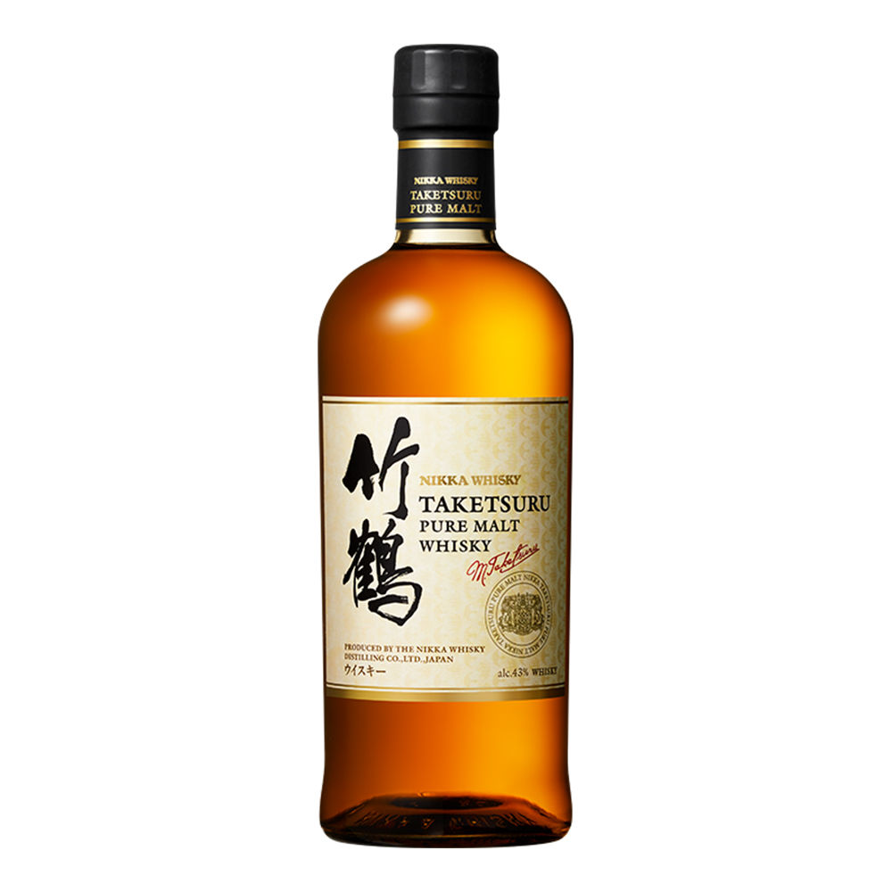 Nikka Taketsuru Pure Malt Whisky | Mitchell and Son Spirits