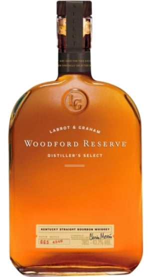 Labrot & Graham Woodford Reserve Kentucky Straight Bourbon Whiskey