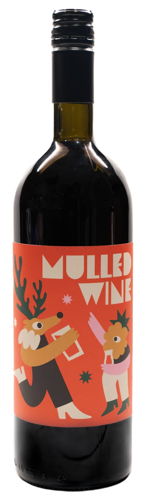 Dublin Cocktail Lab Fig & Cranberry Mulled Wine Mix 200g | Mitchell ...
