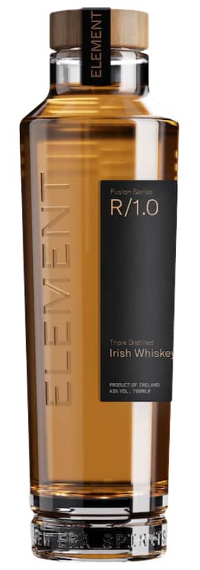 Element Fusion R/1.0 Irish Whiskey | Mitchell and Son Irish Whiskey