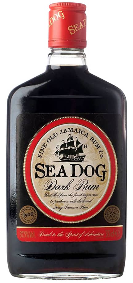 Sea Dog Fine Old Jamaican Rum 20cl | Mitchell & Son Spirits – Mitchell ...