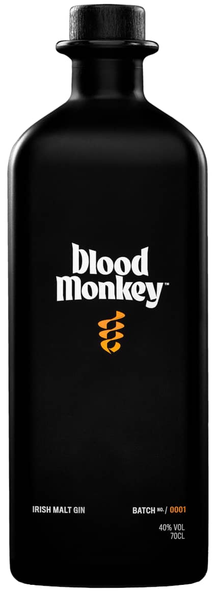 Blood Monkey Spice Storm Gin | Mitchell & Son Spirits – Mitchell and Son