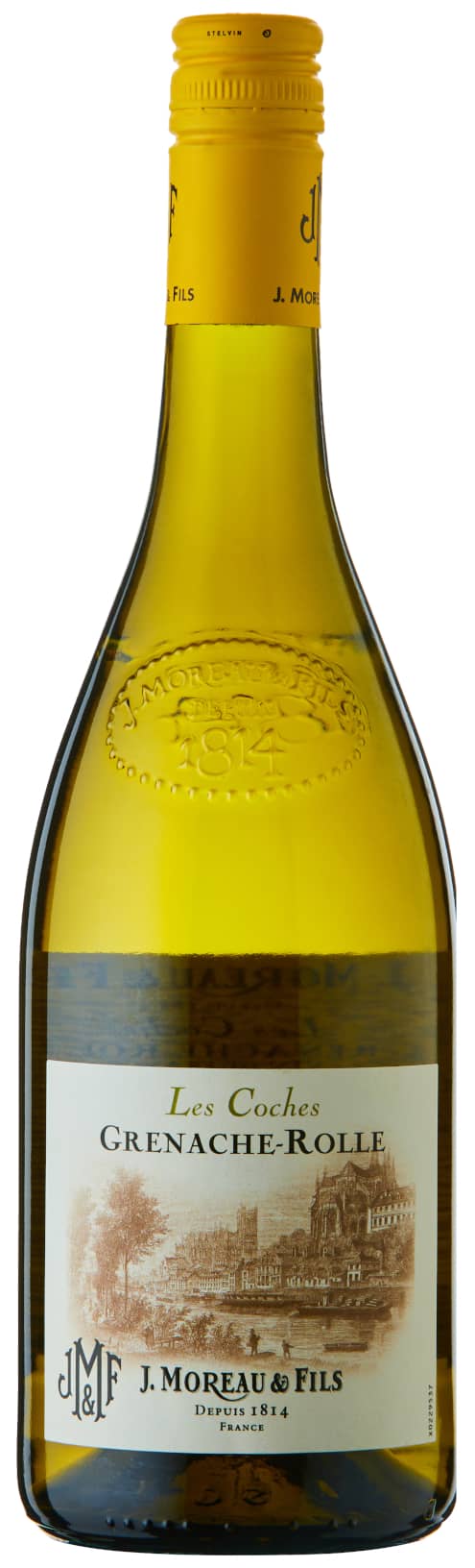 Moreau Grenache Blanc Vermentino | Mitchell and Son Wine