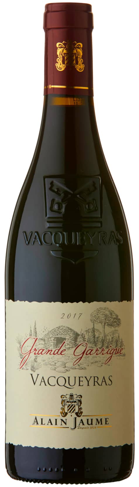 Alain Jaume Vacqueyras 'Grand Garrigue' | Rhone Wine | Mitchell & Son