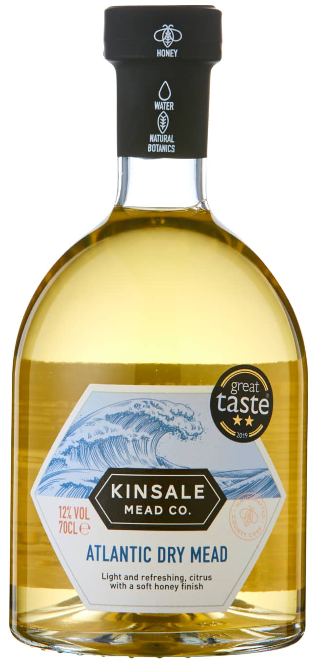 Kinsale Mead Co. Atlantic Dry Mead | Mitchell and Son Wine