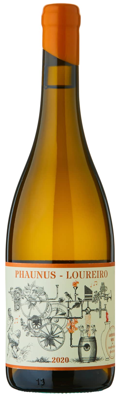 Aphros Phaunus Loureiro | Mitchell and Son Wine