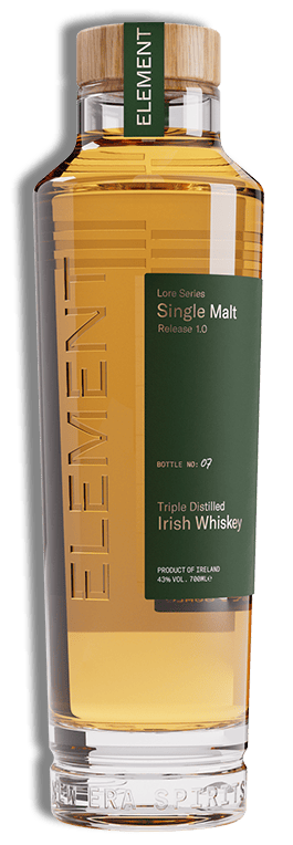 Element Lore Single Malt R/1.0 | Mitchell and Son Irish Whiskey